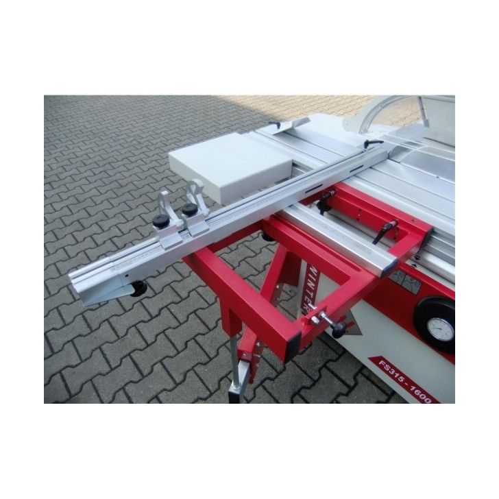 Sliding table saw Winter FS 315 - 1600