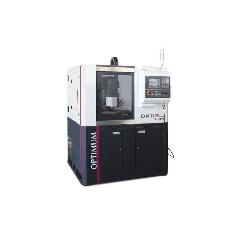 Frēzmašīna CNC OPTImill F 3Pro