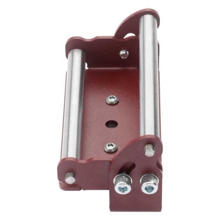 Hamlet SteadyPro rolling system