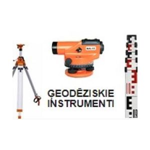 Geodetic tools